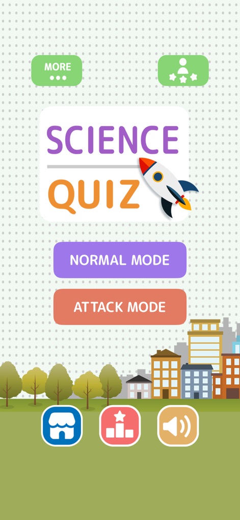 Science Quiz - Game - Games App | MWM