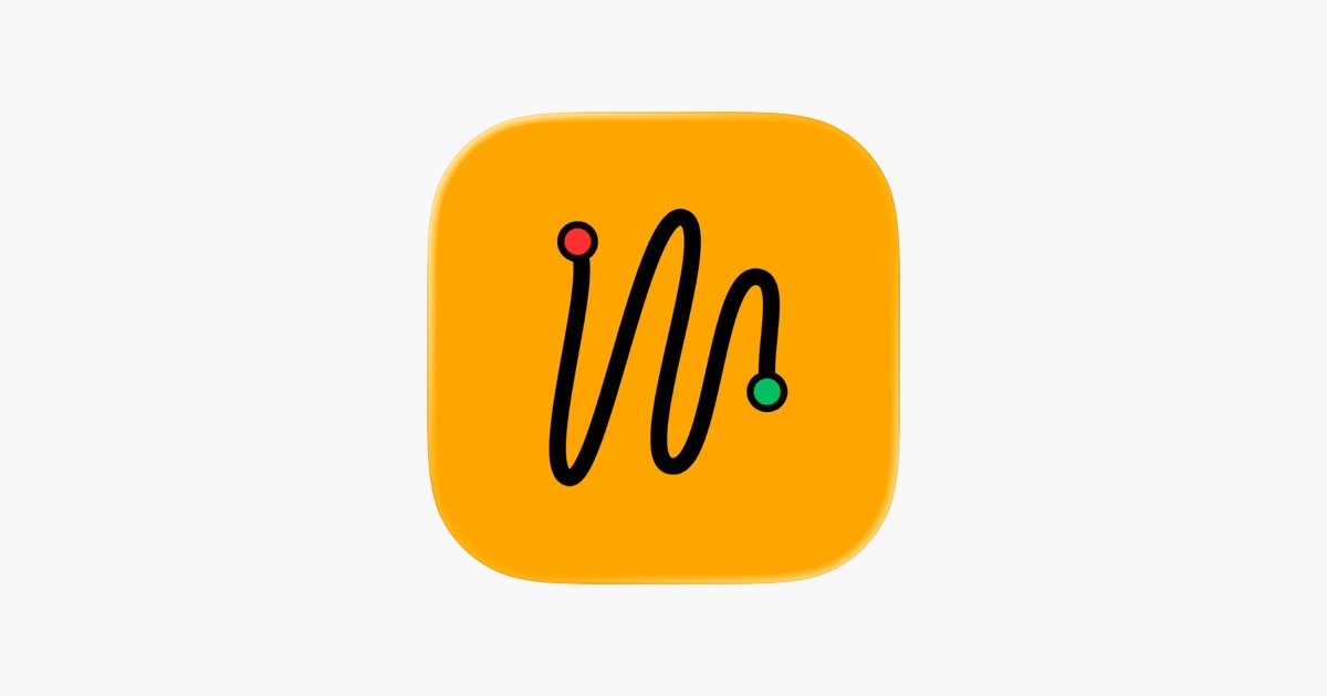 ‎Pathway: Movement Maps App - App Store
