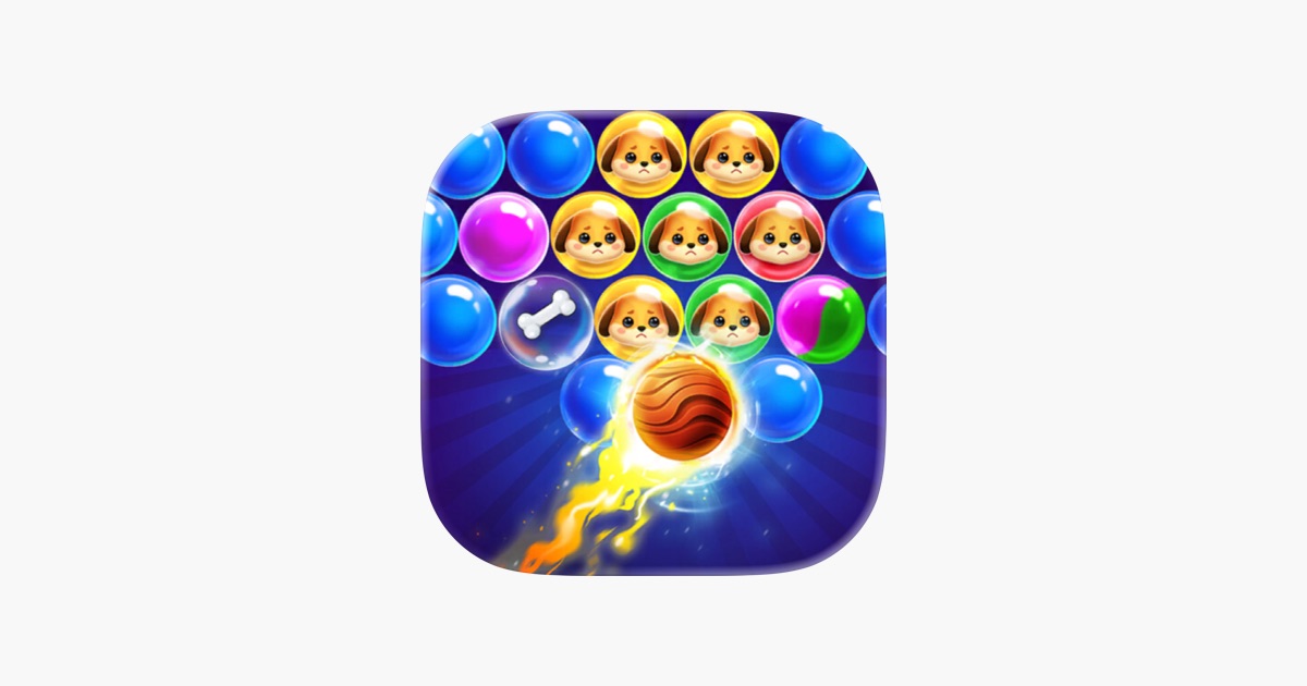 ‎Bubble Shooter King App - App Store