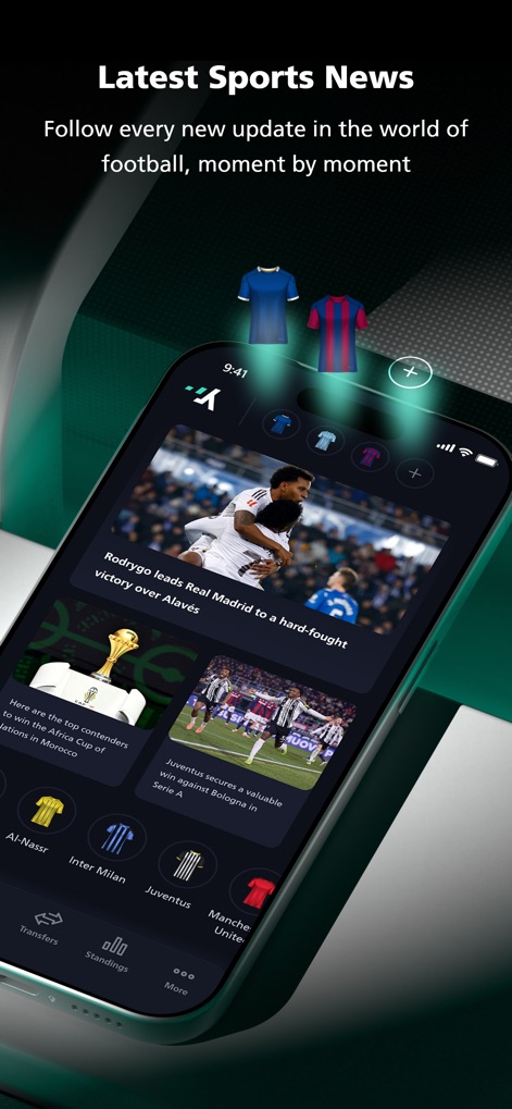 Yalla Shoot - Live Scores - Sport-App | MWM