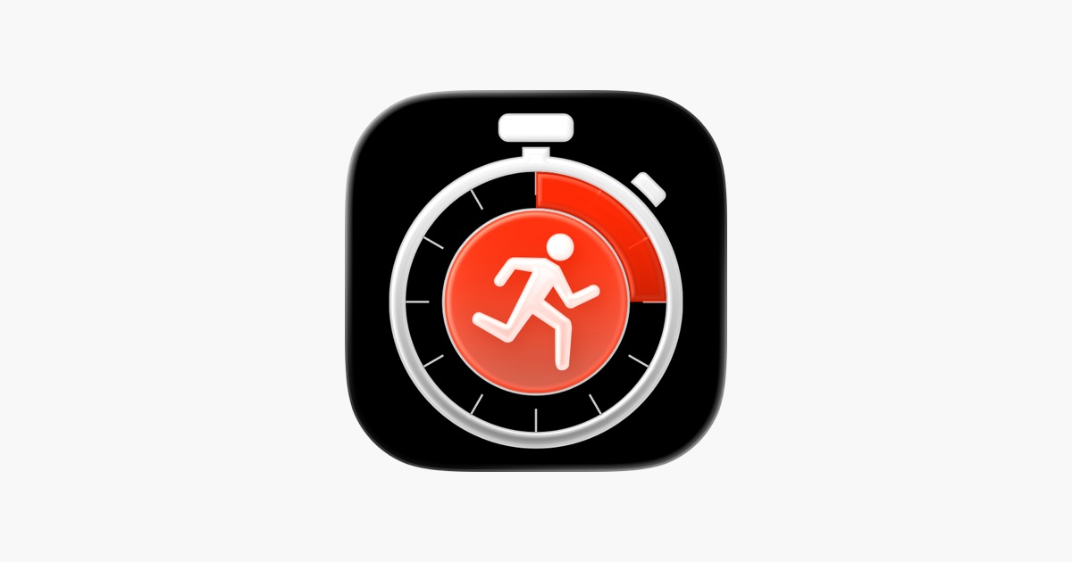 ‎App Roundly: Timer Tabata - App Store