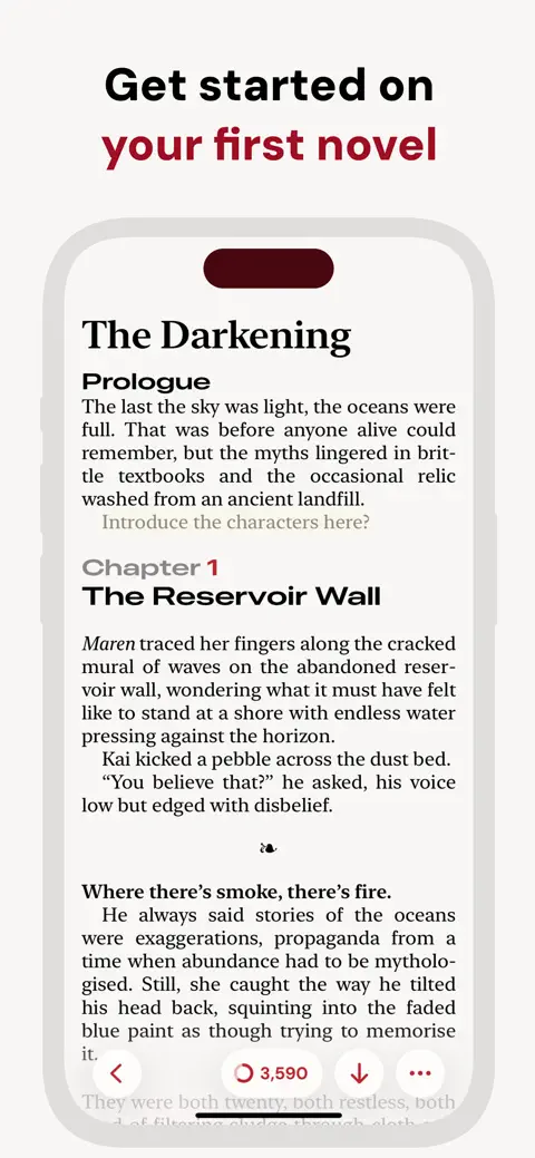 216+ Best Book Writing App Fonts Apps for iPhone (2026) | Free & Paid ...