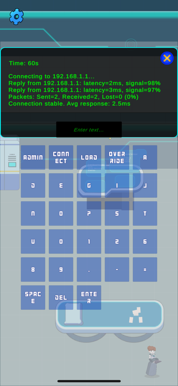 Trace Zero - Trace Zero是一款高未来科技设定、自上而下的动作游戏