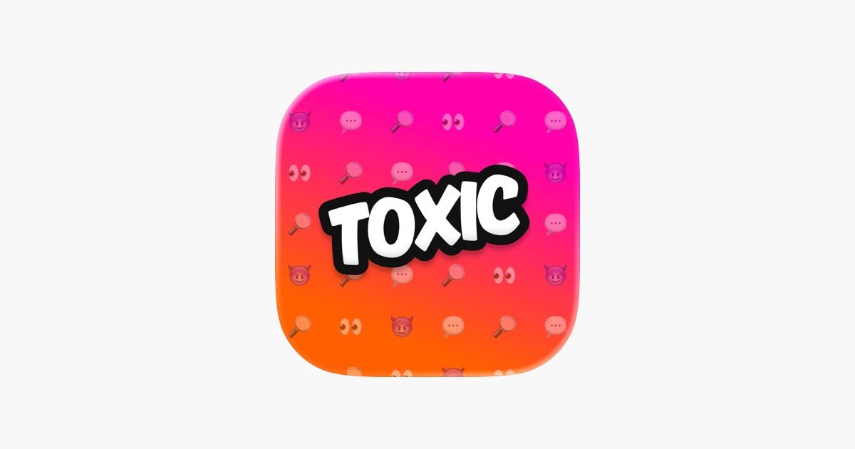 ‎Toxic: Followers Tracker App - App Store