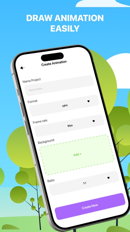Draw Animation - Anim Creator by Bazooka App Studio