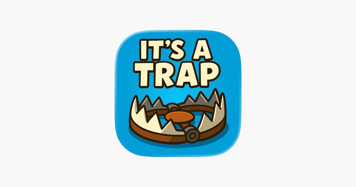 ‎Its a Trap - Meme Game App - App Store