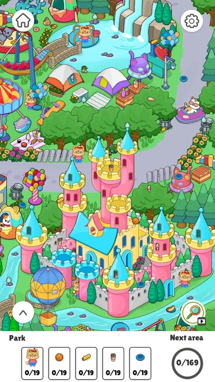 Find My Cat Out: Hidden Object by Ngoc vinh trading service company limited