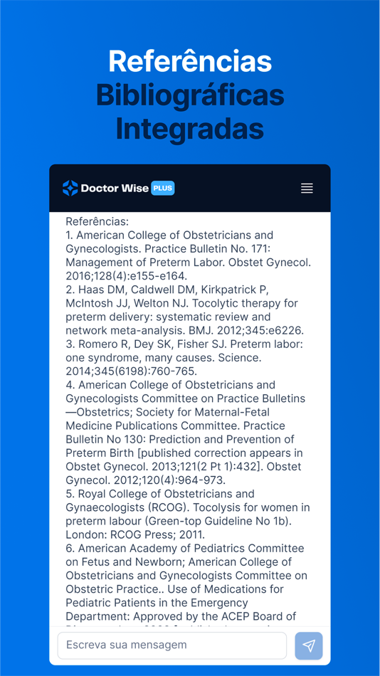 Doctor Wise (by DoctorWise.ai) - (iOS Apps) — AppAgg