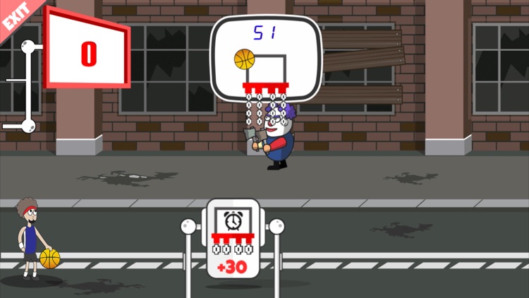 Epic Basketball Characters by Estrada Diana