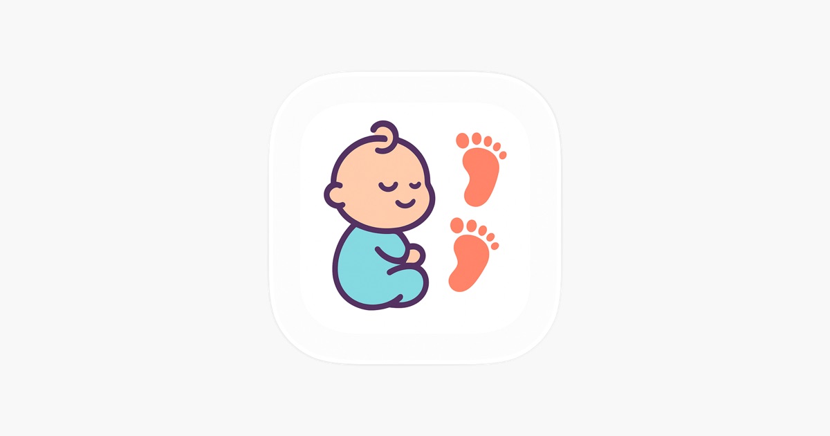 ‎Baby Steps Milestone Tracker App - App Store