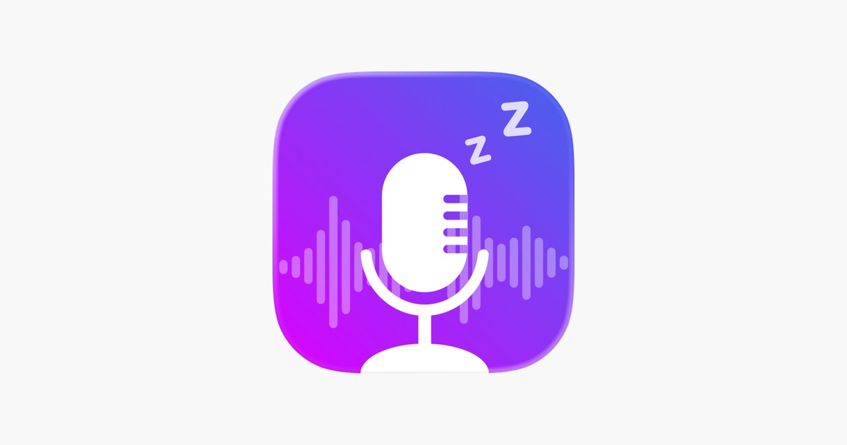 ‎Sleep Recorder - Somnio App - App Store