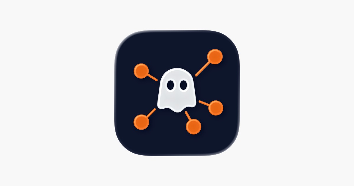 ‎Ghost Network App - App Store