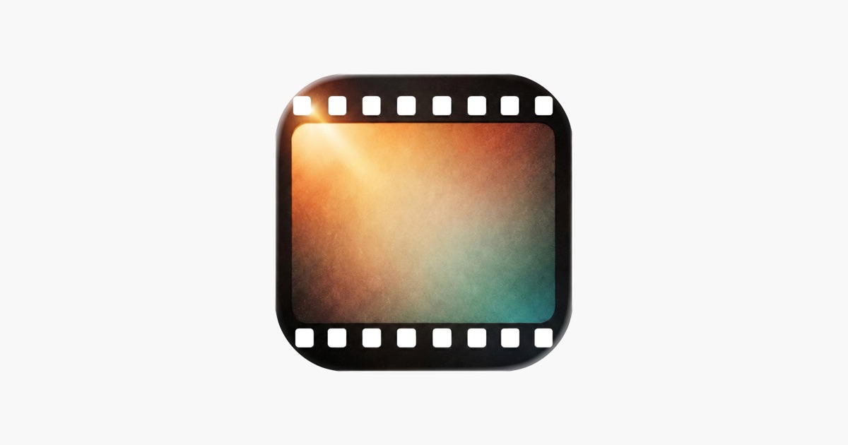‎Retro Camera – Vintage Film App - App Store
