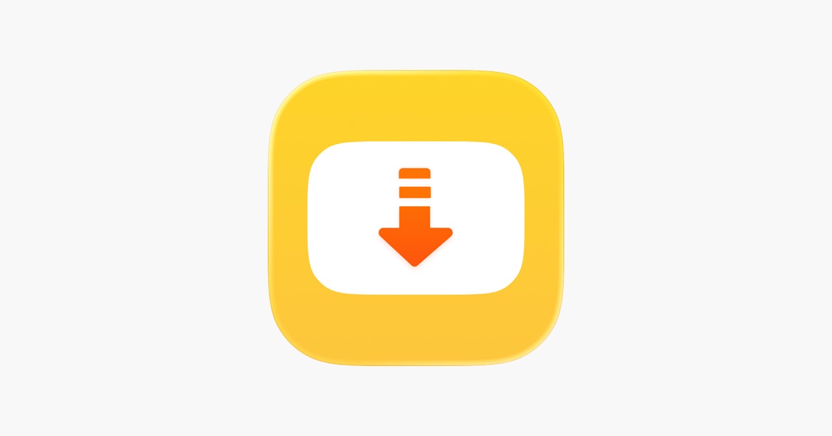 ‎SnapTube - Video & Photo Save App - App Store