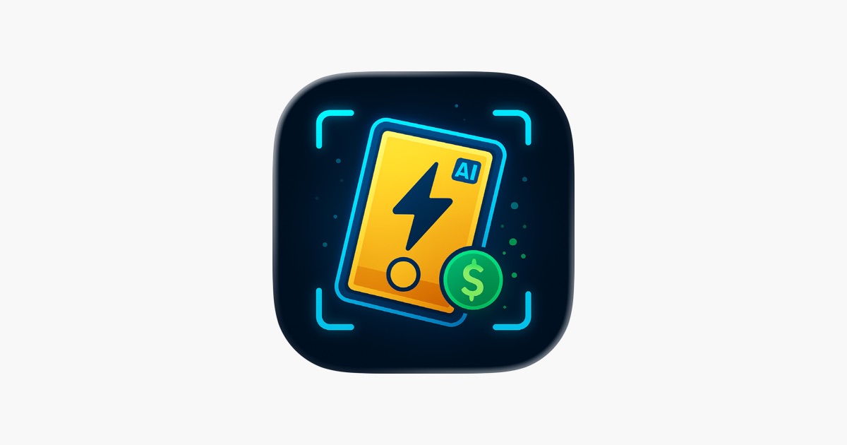 ‎Poké Pricer: Pokemon Scanner App - App Store
