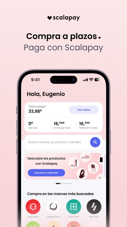 Scalapay | Shop now, pay later by Scalapay S.R.L.