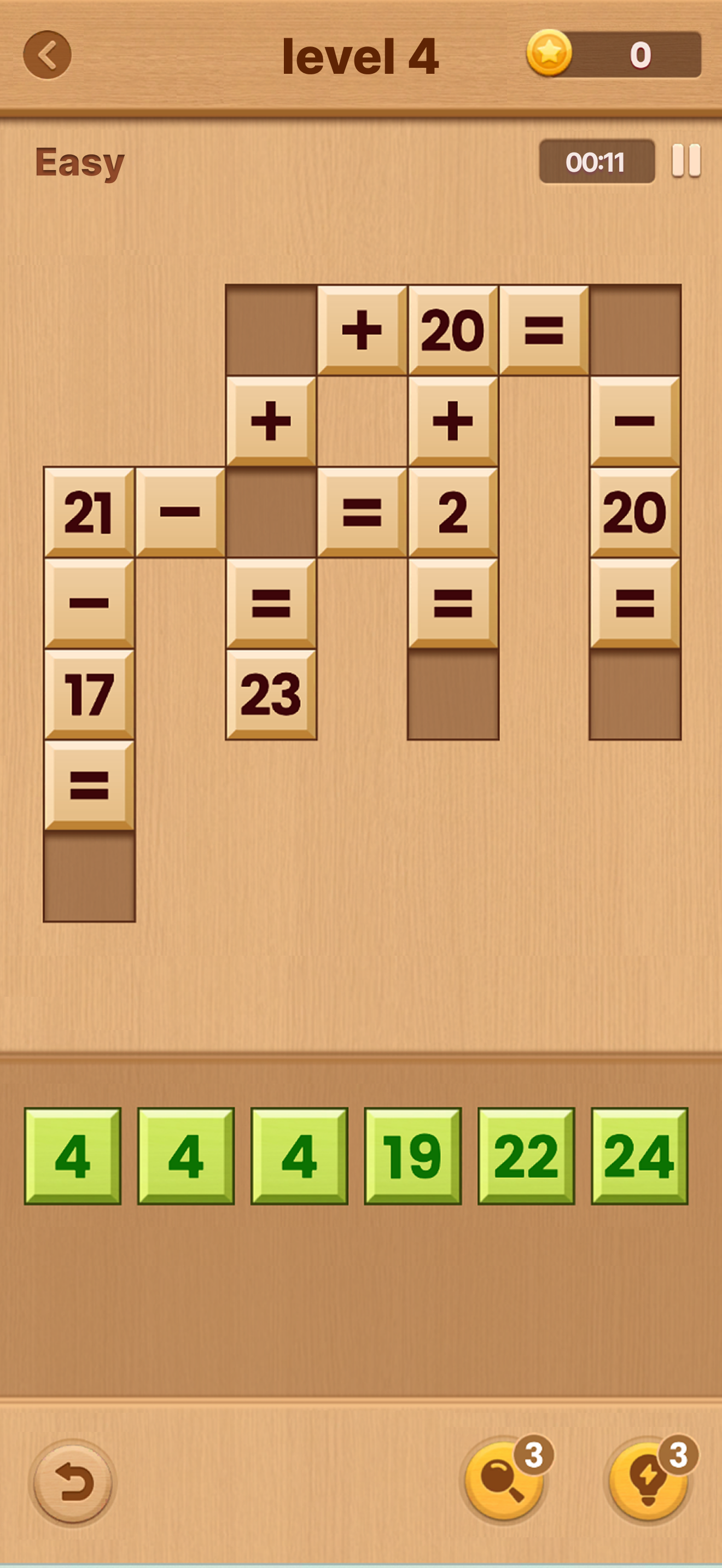 MathCross Master! iOS App Stats: Downloads, Users & Ranking in Apple ...