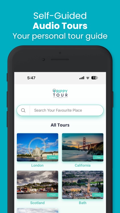 Trippy Tour Guide by TRIPPY TOUR GUIDE LLC