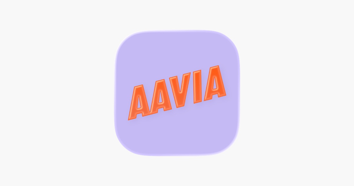 ‎Aavia: Cycle Symptom Relief App - App Store