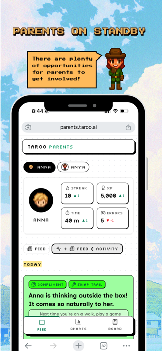 Taroo - Creativity adventures for iPhone - Free App Download