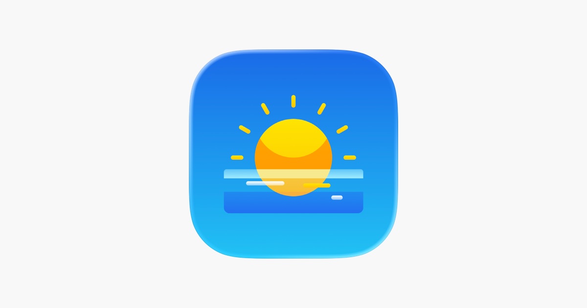‎Weather Radar: Forecast Liveアプリ - App Store