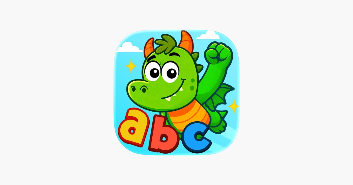 ‎ABC Dragons: Learn to Read App - App Store