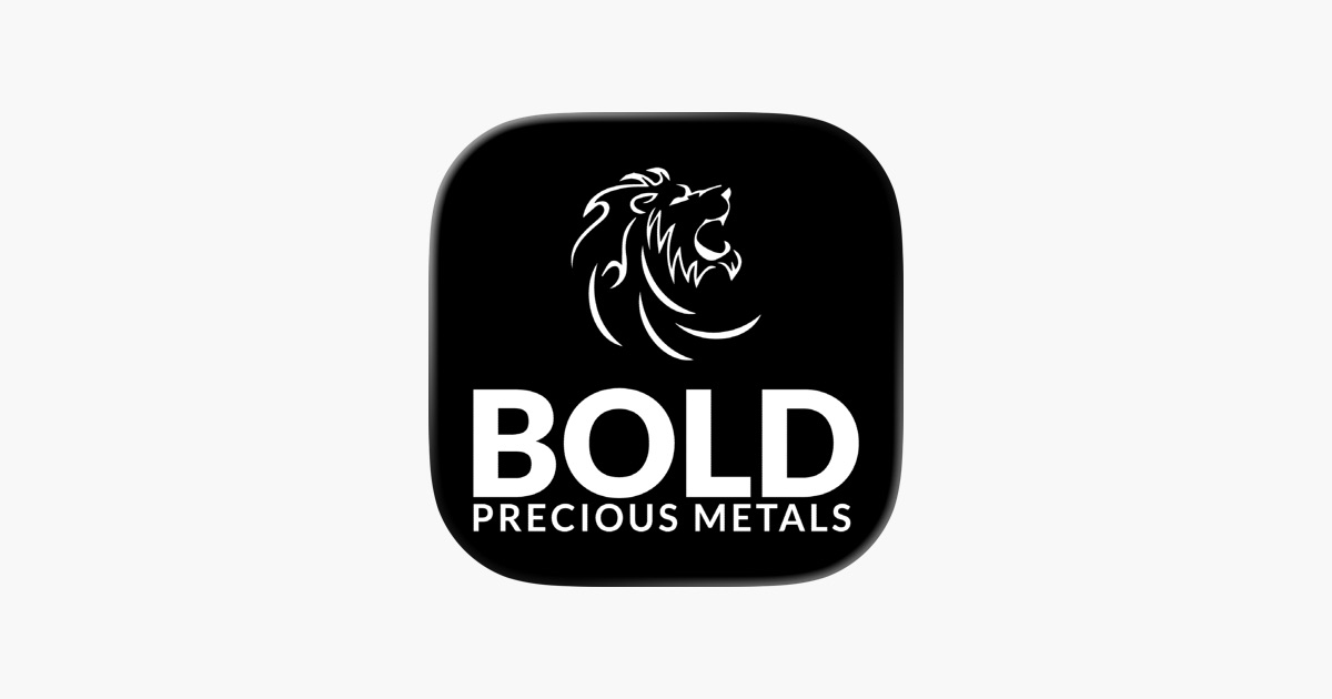 ‎BOLD Bullion Portfolio App - App Store