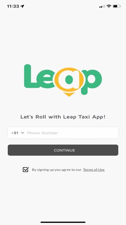Leap Taxi App by Leap Africa