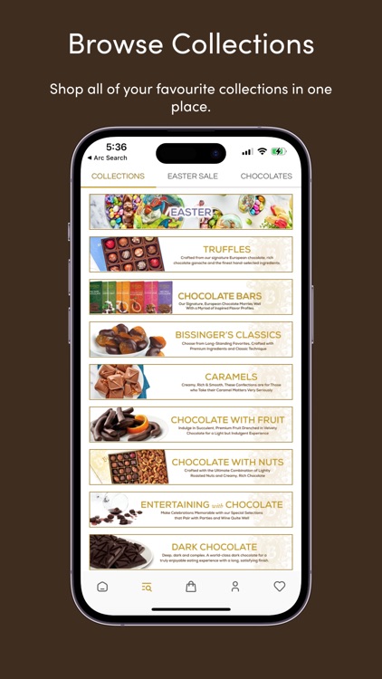 Bissingers by Bissinger's Handcrafted Chocolatier