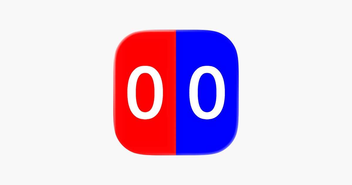 ‎sparMaster Scoring App - App Store
