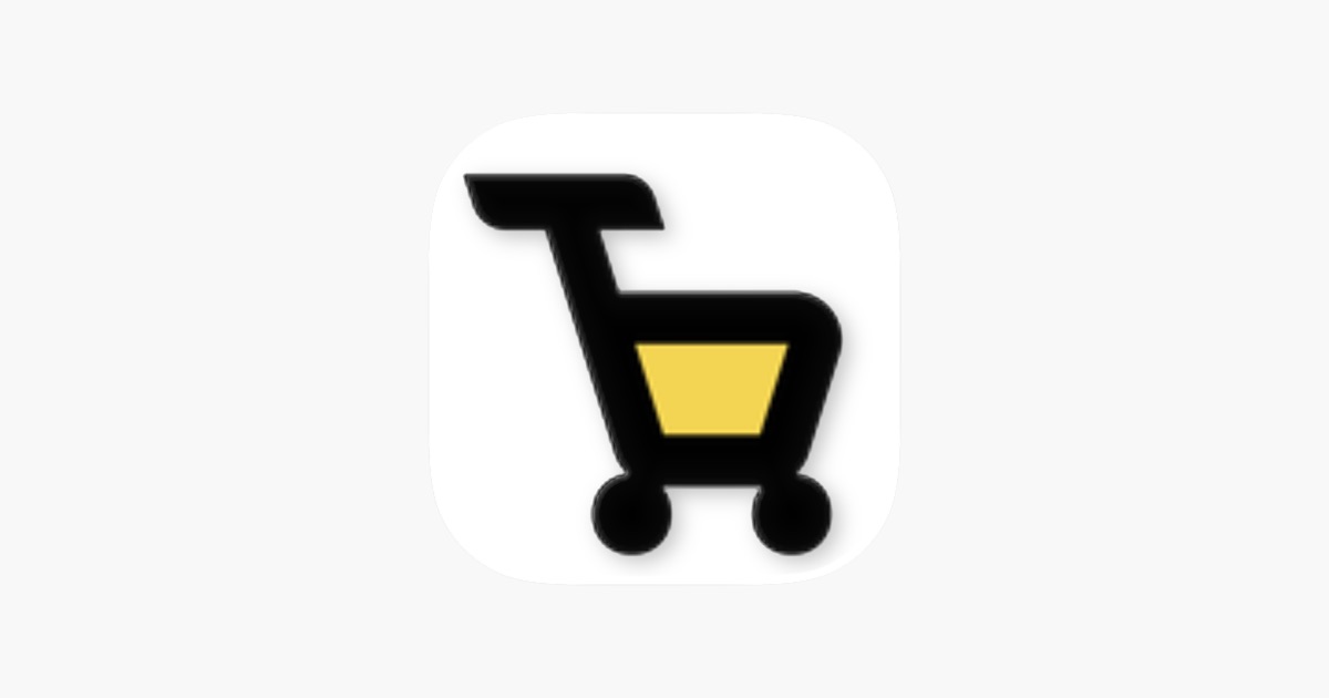 ‎Shopping Cart App - Trolley App - App Store