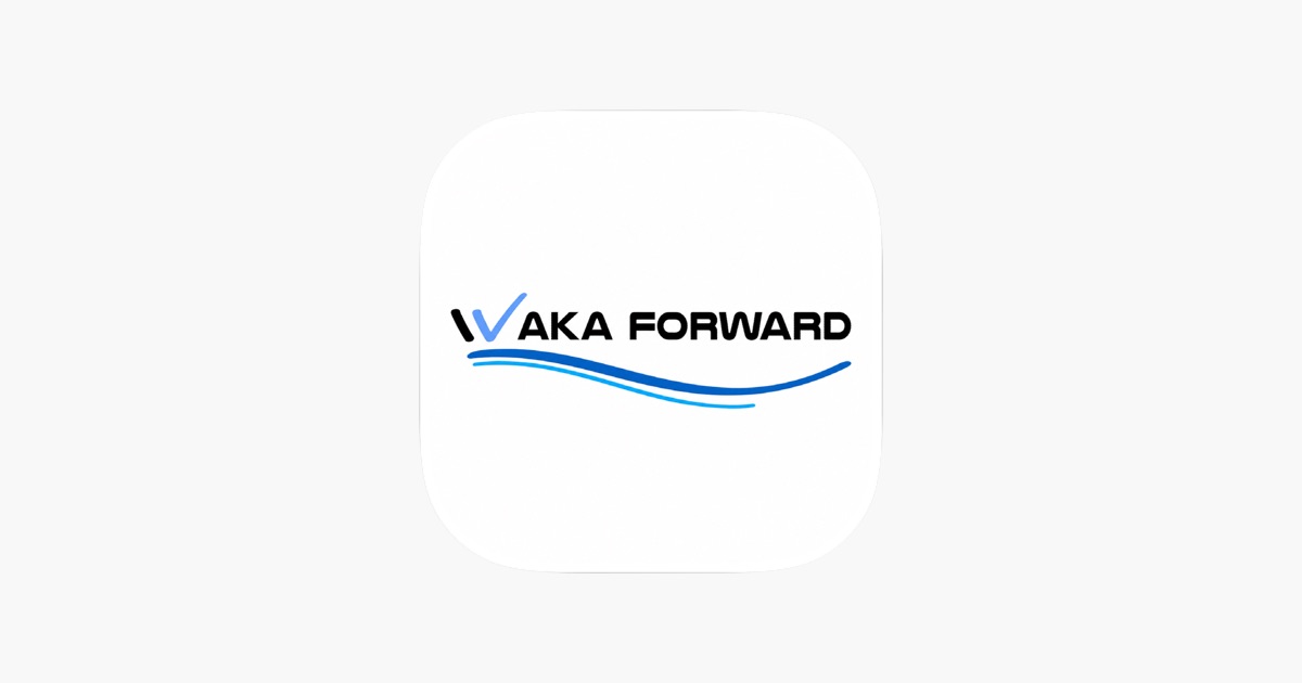 ‎Waka Forward App - App Store