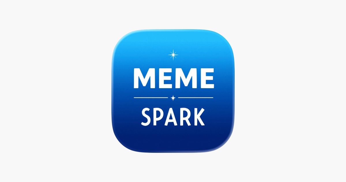 ‎Meme Spark App - App Store