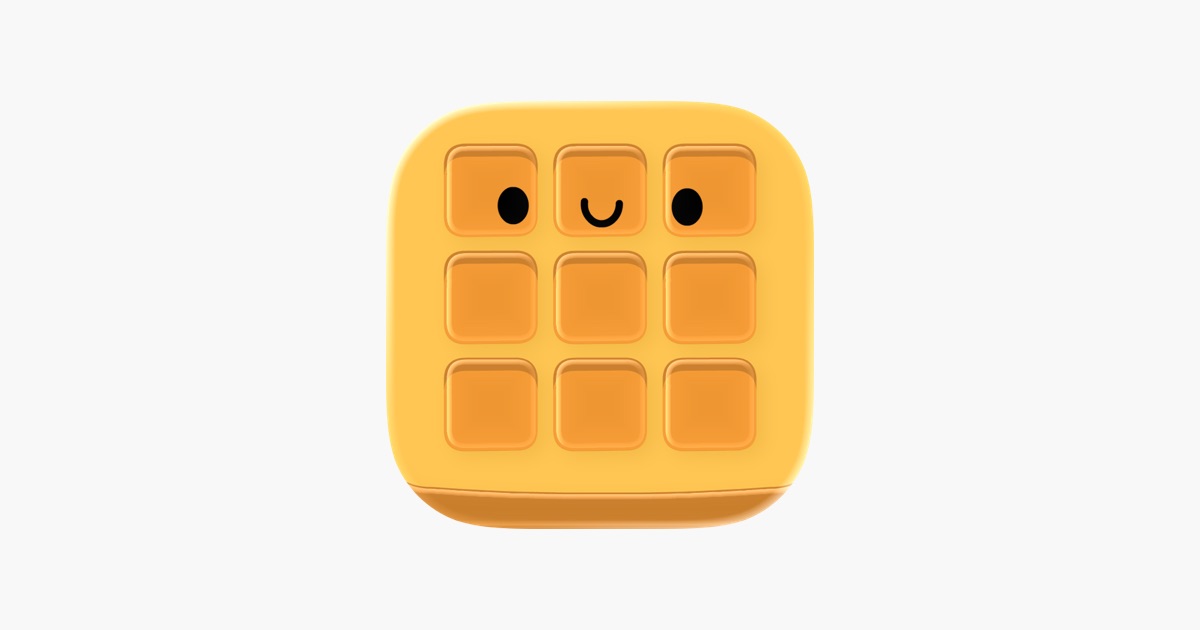 ‎Waffle: Daily Word Game App - App Store
