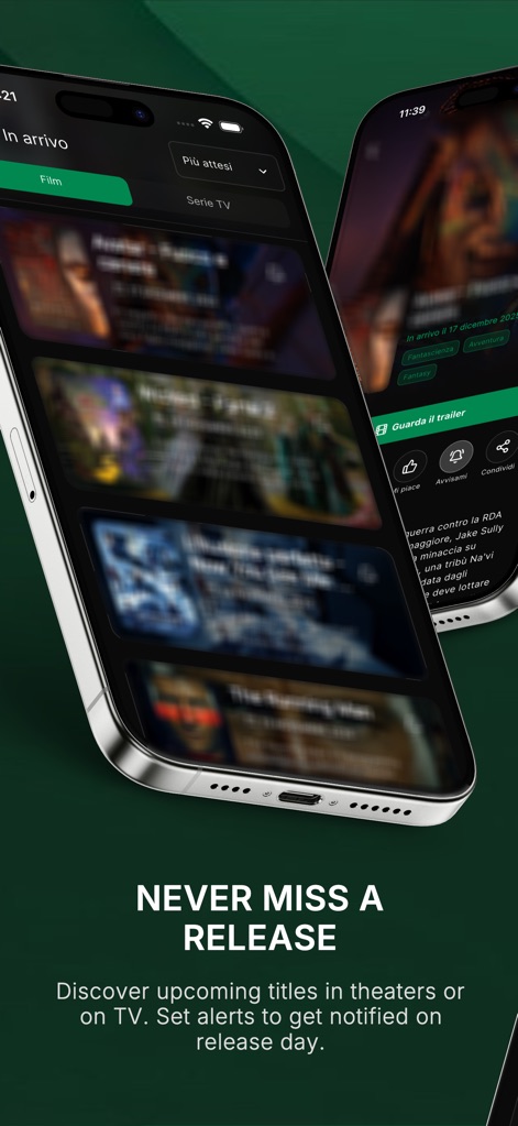 Streaming Community - Application Divertissement | MWM
