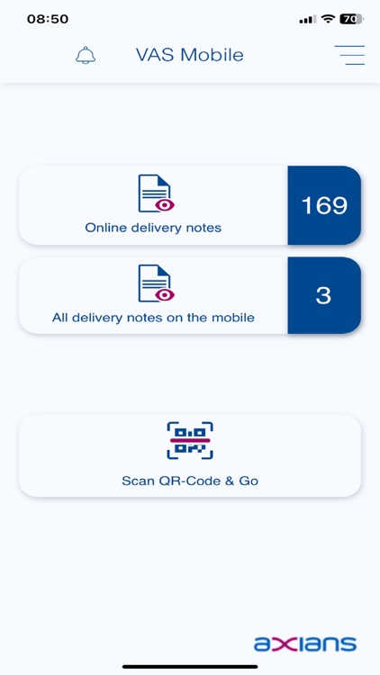Axians VAS Mobile by Axians IAS GmbH