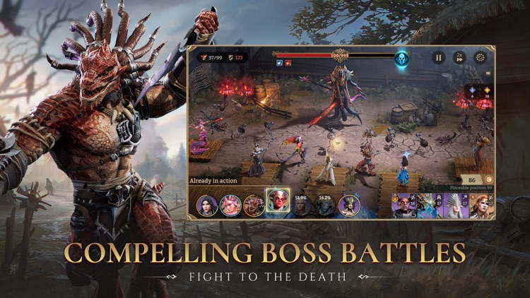 Watcher of Realms - AP by VIZTA PTE. LTD.