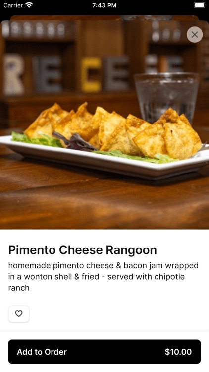 Recess Southern Gastro Pub by Yellowfin LLC