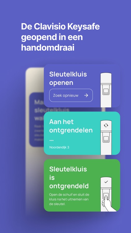 Clavisio Mobile Keys by Mobile Keys Nederland BV