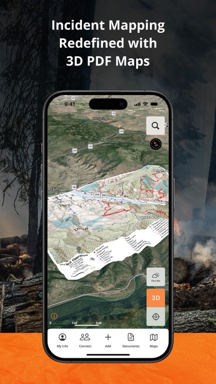 IGNIS | Wildfire Operations by Ignis Technologies, Inc