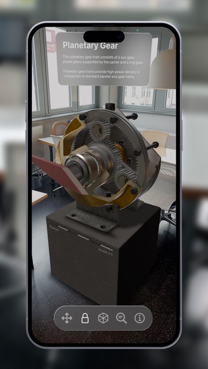 Inside Reality: AR Scanner by Sebastian Koenig