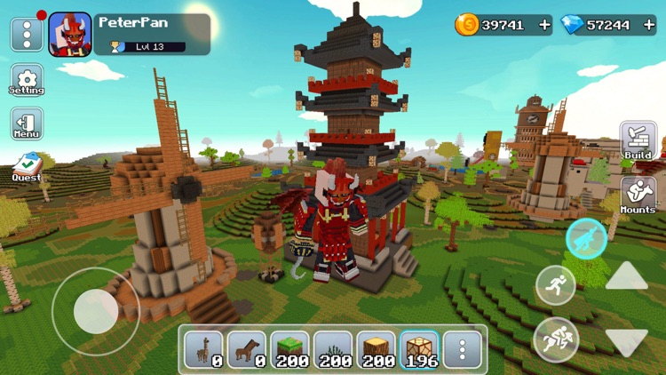 WeCraft Worlds by Nguyen Thi Thu Huyen