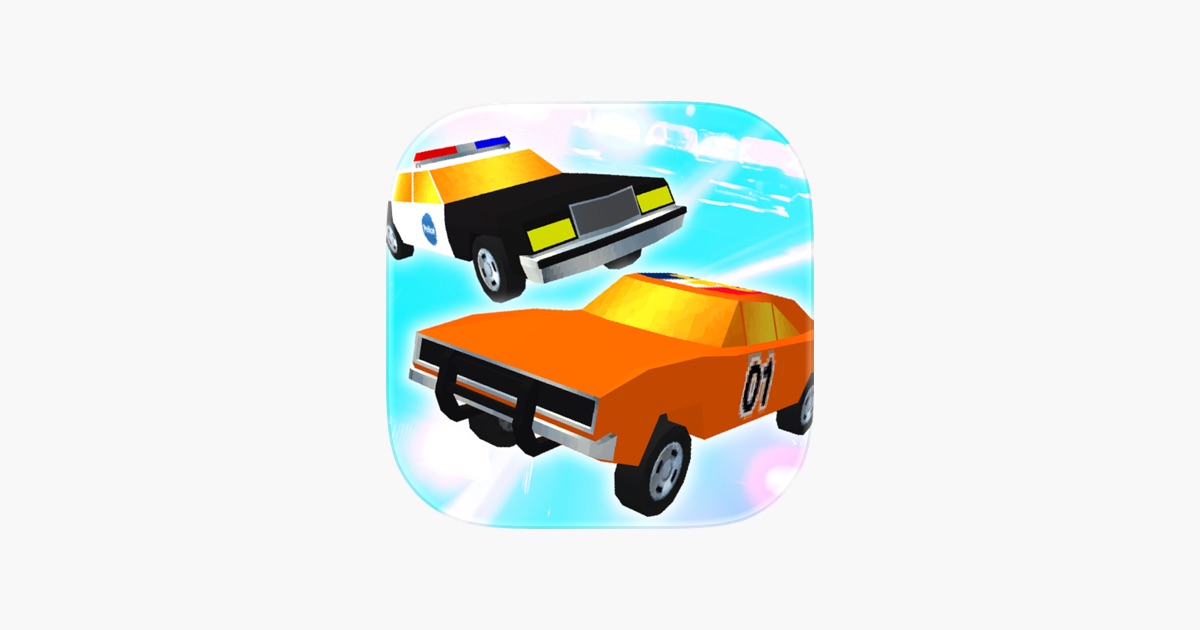 ‎App Blacktop Police Chase - App Store