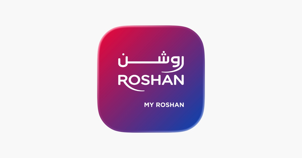 ‎My Roshan App - App Store