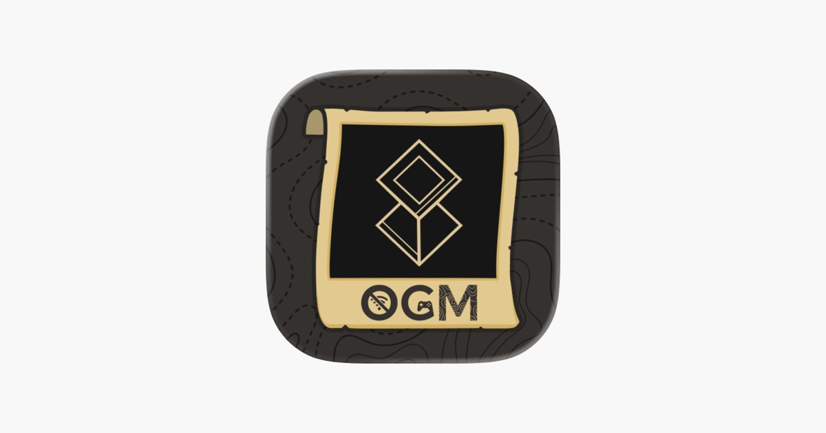‎OGM: Map for Expedition App - App Store
