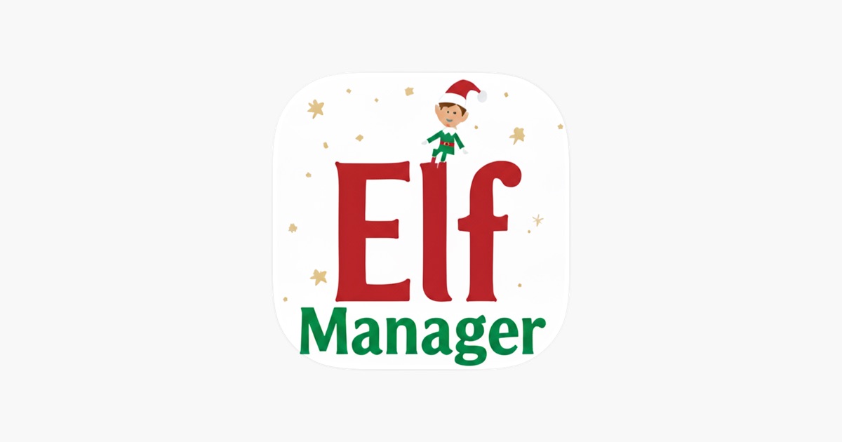 ‎Elf Manager App - App Store