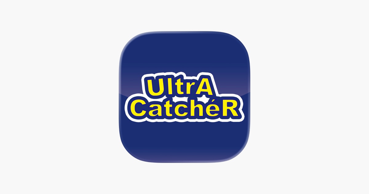 ‎Ultra Catcher App - App Store