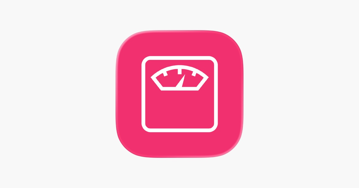 ‎WeightLog - Weight Tracker App - App Store