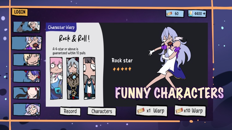 Wacky Warper by HippoPenny