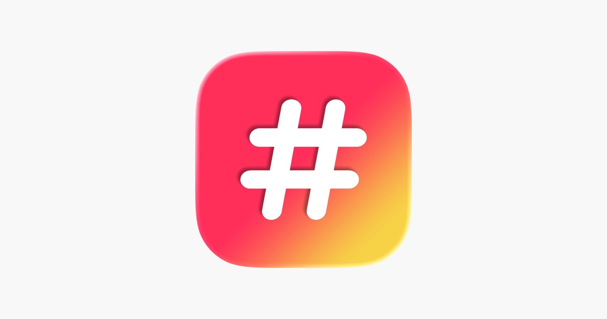 ‎Hashtag Generator & Post Maker App - App Store